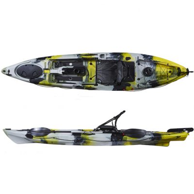 Kayak Angler LSF Mirage Pro Angler 12′ + Remo – Kayakmarket