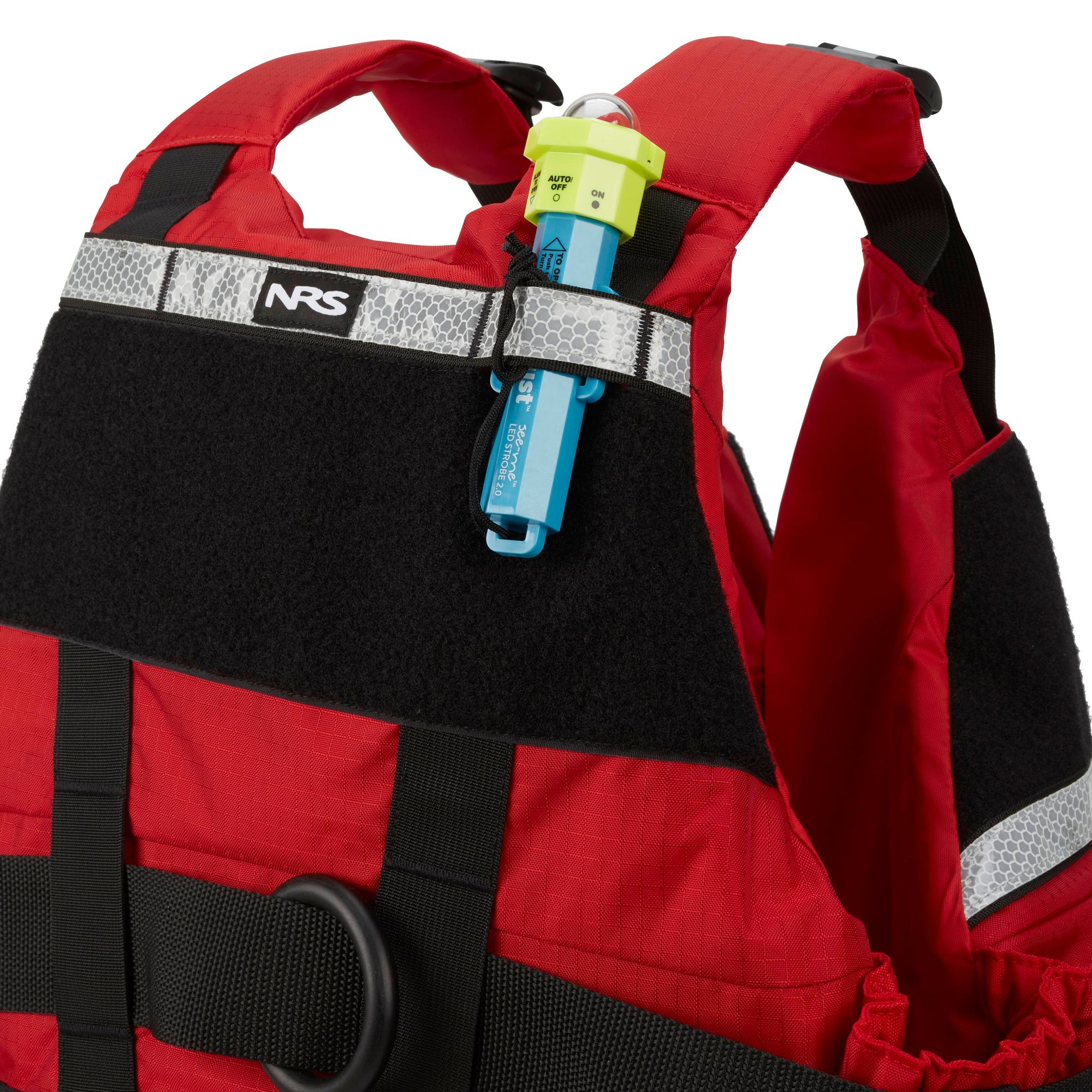 NRS Rapid Rescuer PFD – Kayakmarket